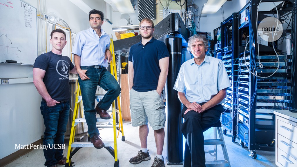 A precarious milestone for quantum computing