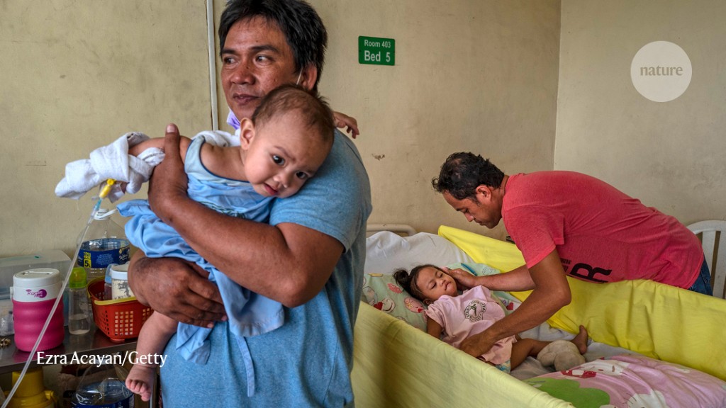 Measles erases immune ‘memory’ for other diseases