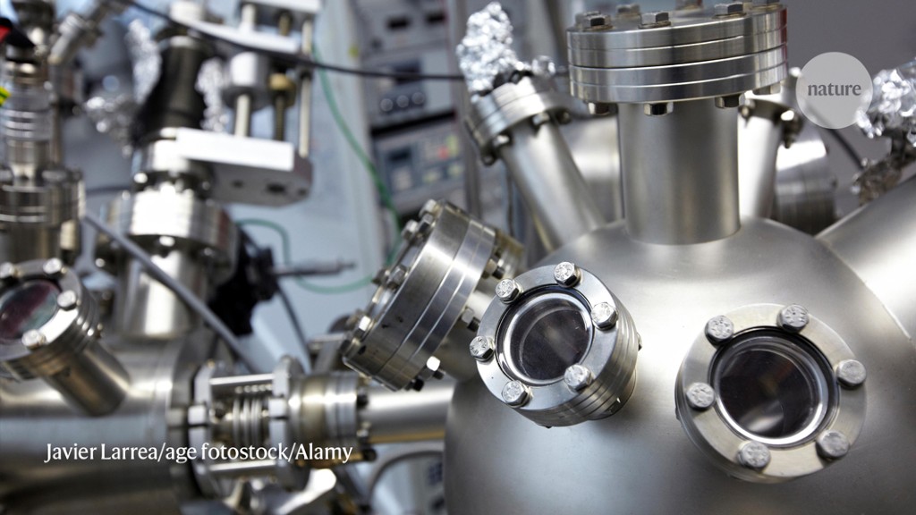 A microscope can unmask a single atom’s magnetic properties