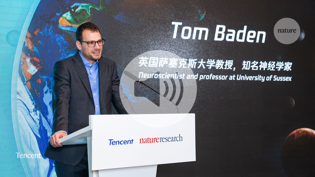 Working Scientist podcast: The award-winning neuroscientist who blazes ...