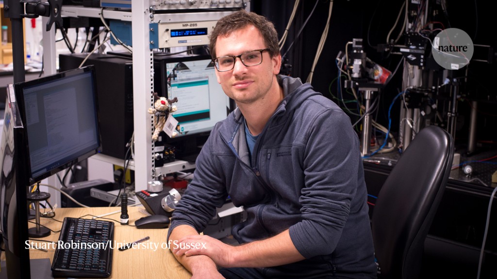 Neuroscientist wins Nature’s impact prize by supporting others and ...