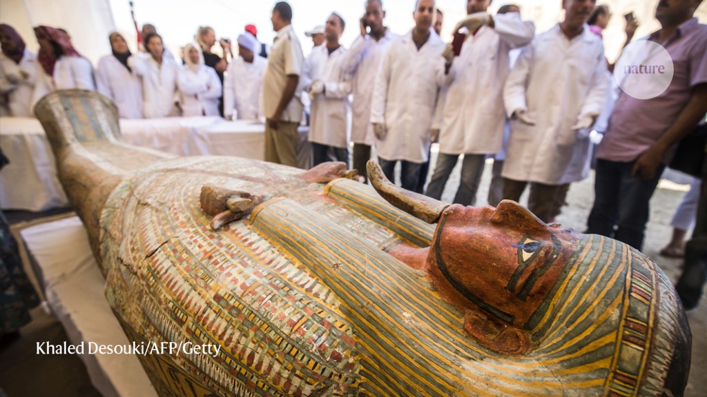 Egypt stands to benefit from sharing its latest discoveries with all ...