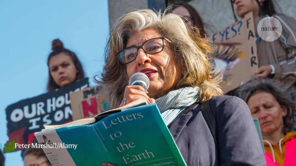 Podcast Extra: From climate lawyer to climate activist