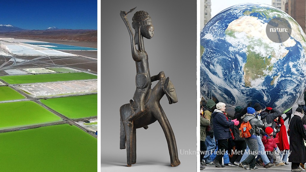 2020 in science and culture: Nature’s pick of the listings