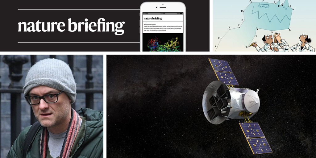 Daily briefing: Biologists, here’s how to talk to physicists (and vice ...