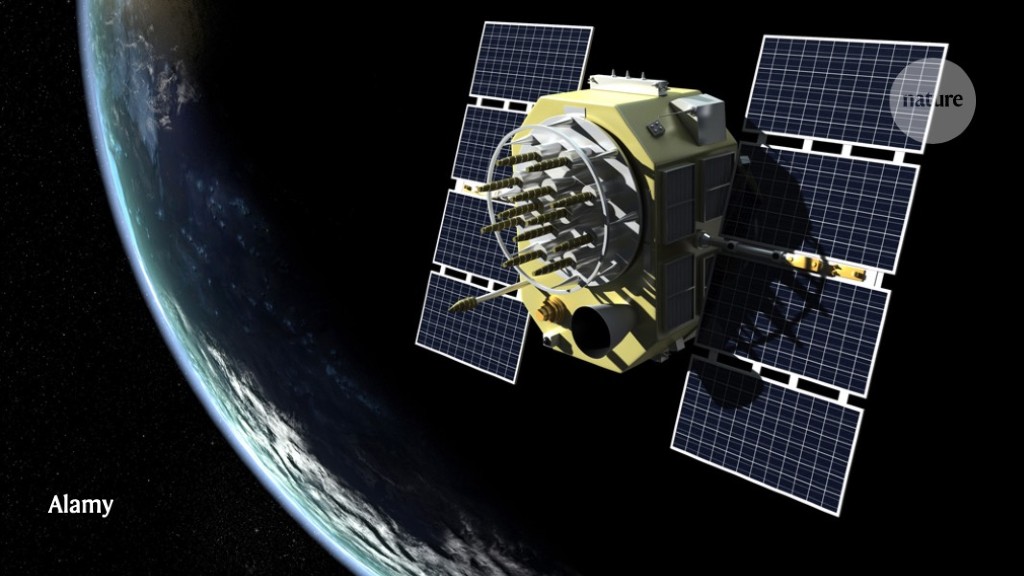 A bargain-rate satellite system could keep an eye on nearly all of Earth