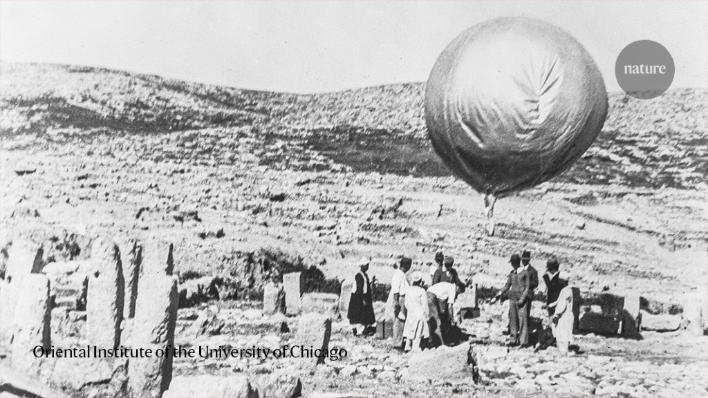 The archaeology of Armageddon