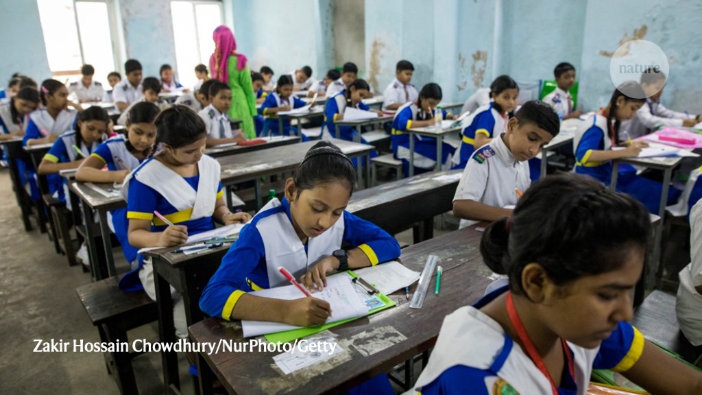 Tracking inequalities in education around the globe