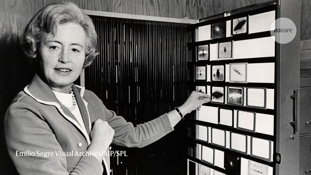 E. Margaret Burbidge (1919–2020)