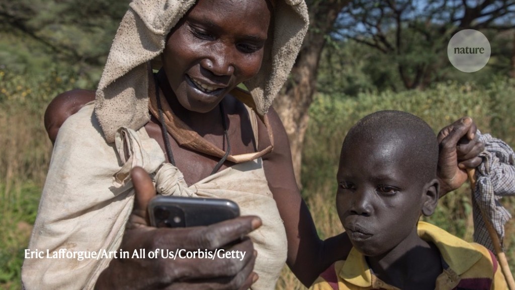 Mobile phones dial up empowerment for women