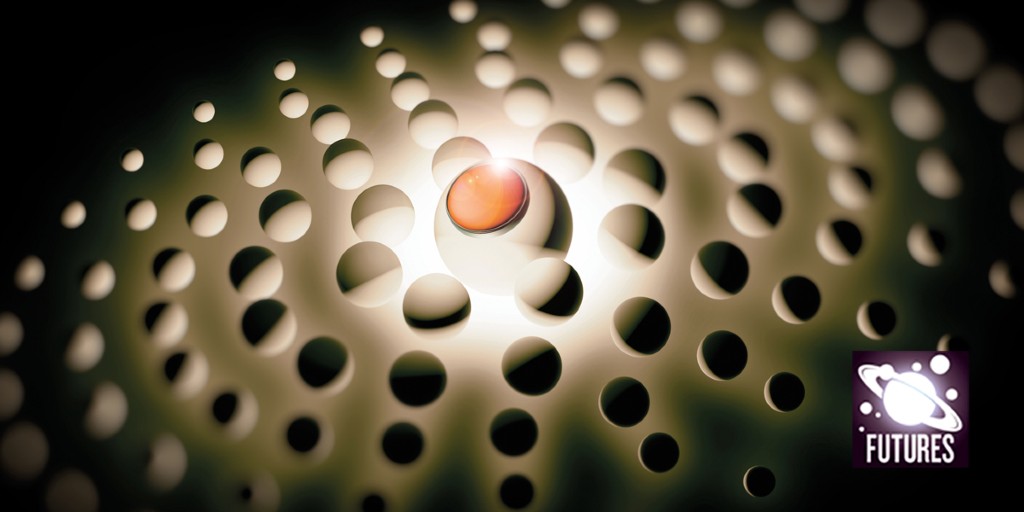 The Oh My God particle