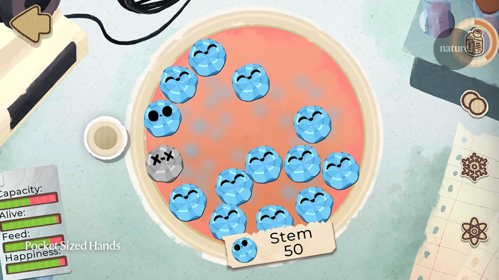 The ‘lab in your phone’ game that taught me four key transferable skills