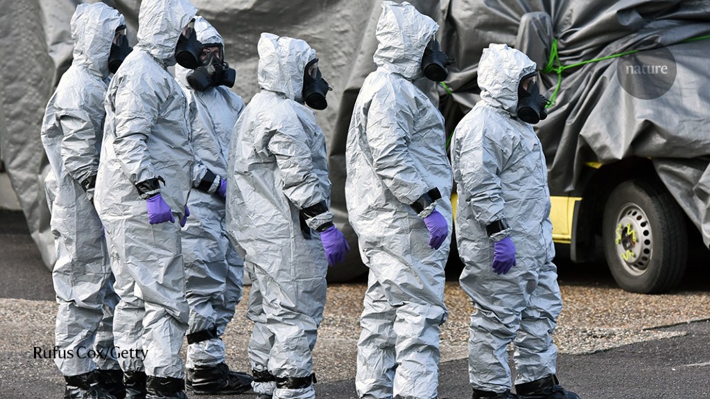Nerve agents: from discovery to deterrence