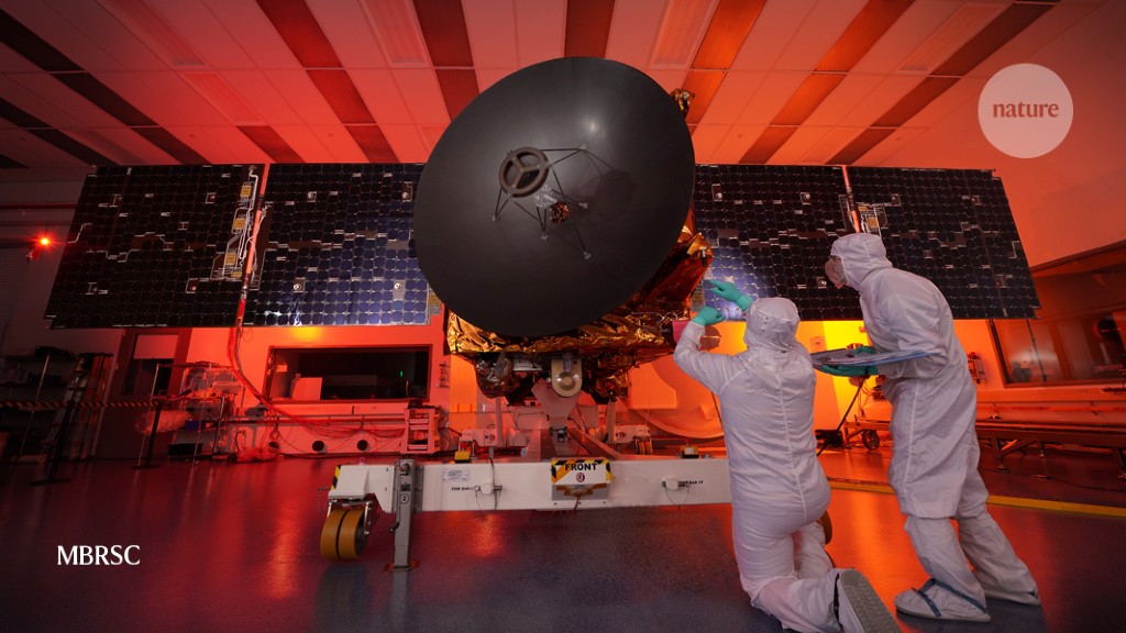 How to reach another planet when a pandemic is hobbling yours