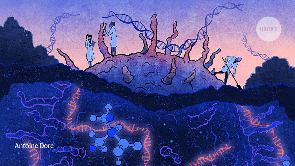 The RNA and protein landscape that could bring precision medicine to ...