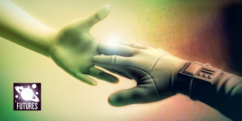 An intersection of parallel lives