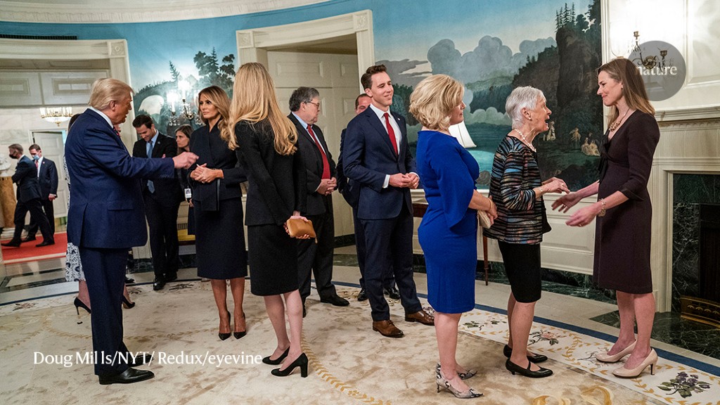 Contact tracing Trump’s travels would be ‘massive but feasible’