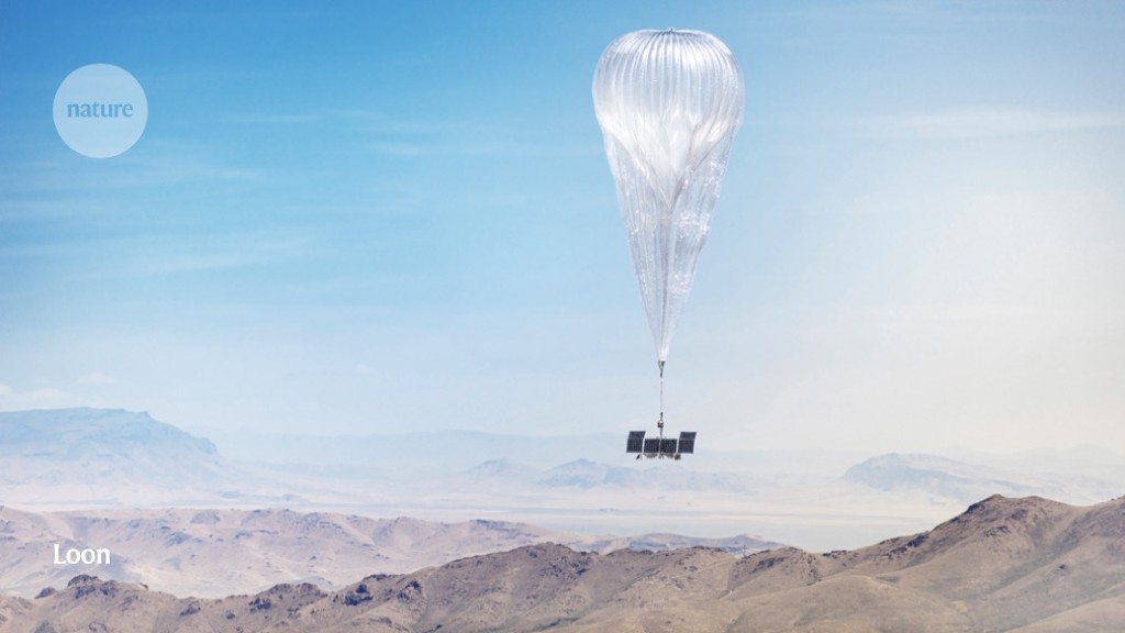 Autonomous balloons take flight with artificial intelligence