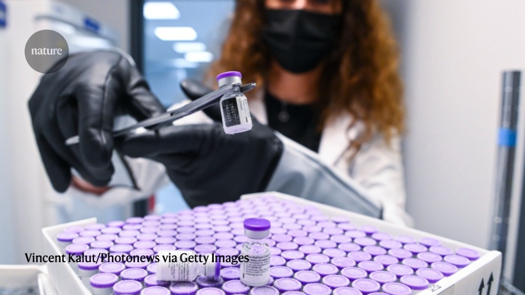 An mRNA vaccine industry in the making