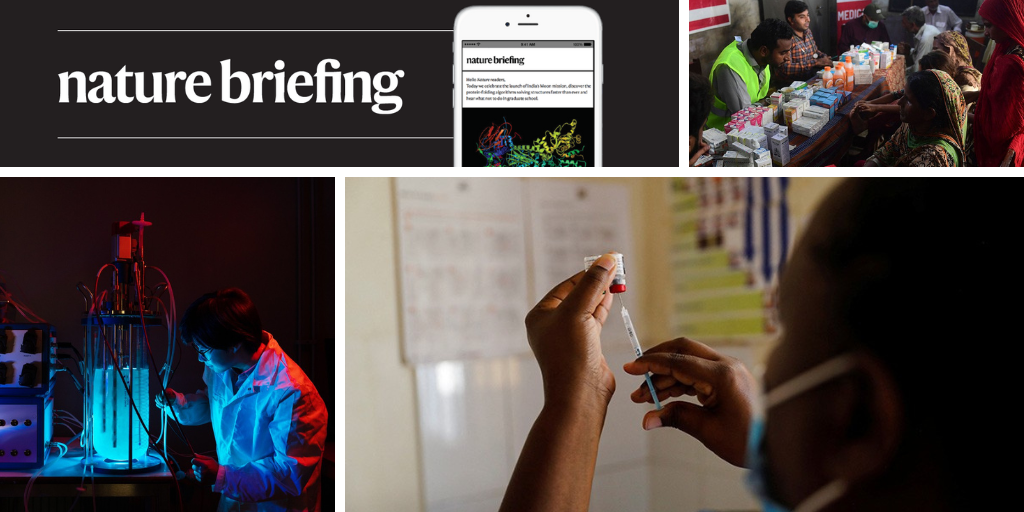 Daily briefing: A planetary budget to survive and thrive