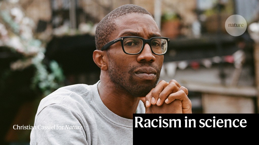 The geoscientist fighting for universities to confront systemic racism