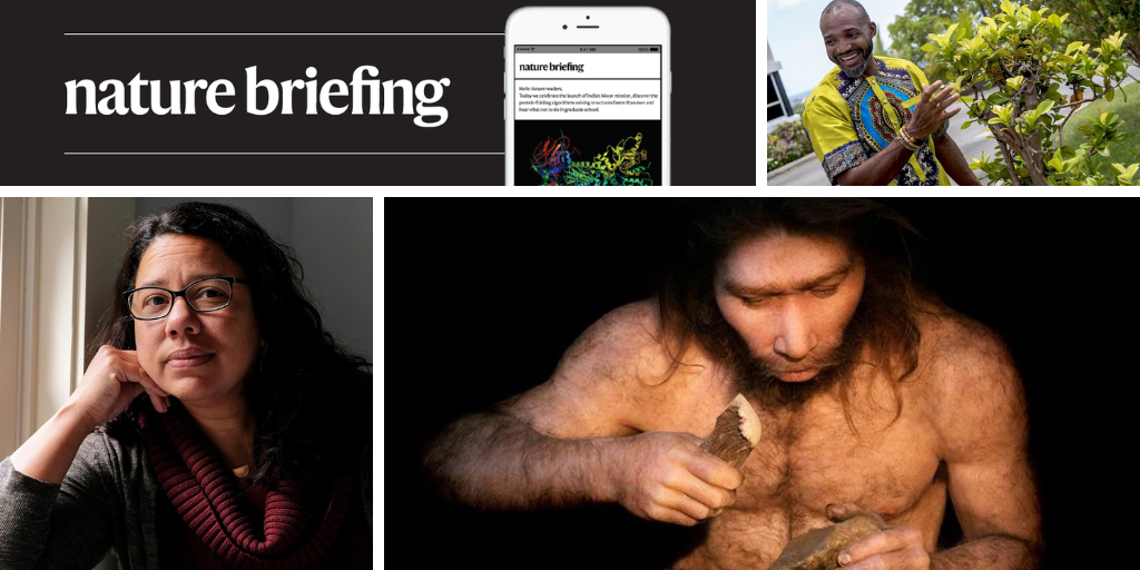 Daily briefing: First known Neanderthal family discovered