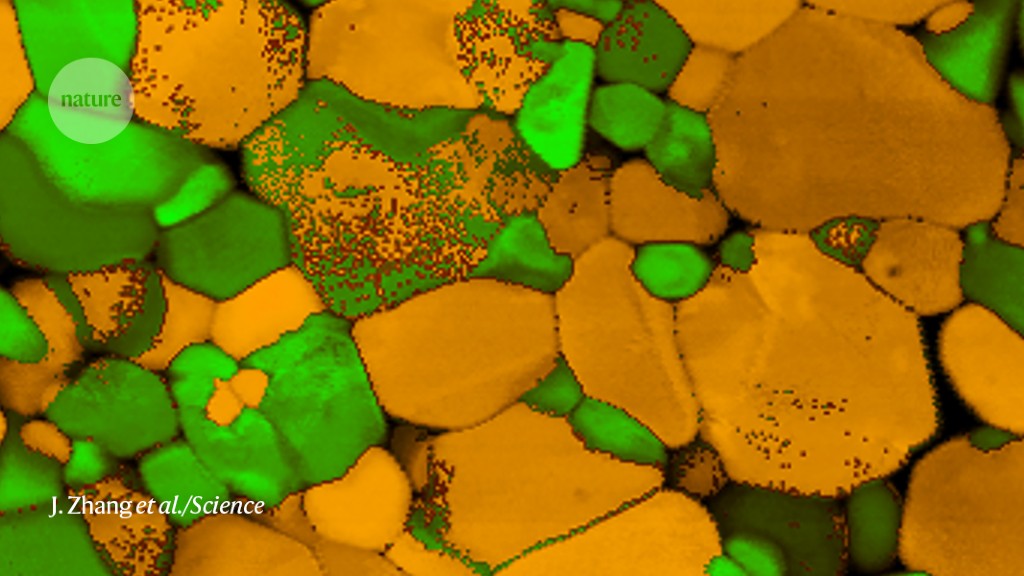 A boundary-pushing ceramic bends instead of shattering