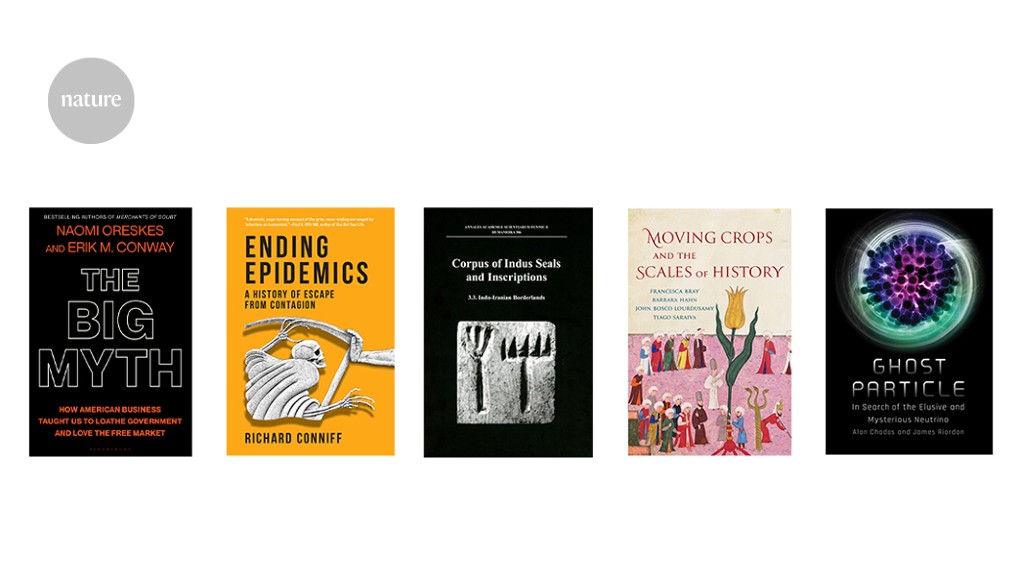 The mortality revolution, and the myth of the market: Books in brief