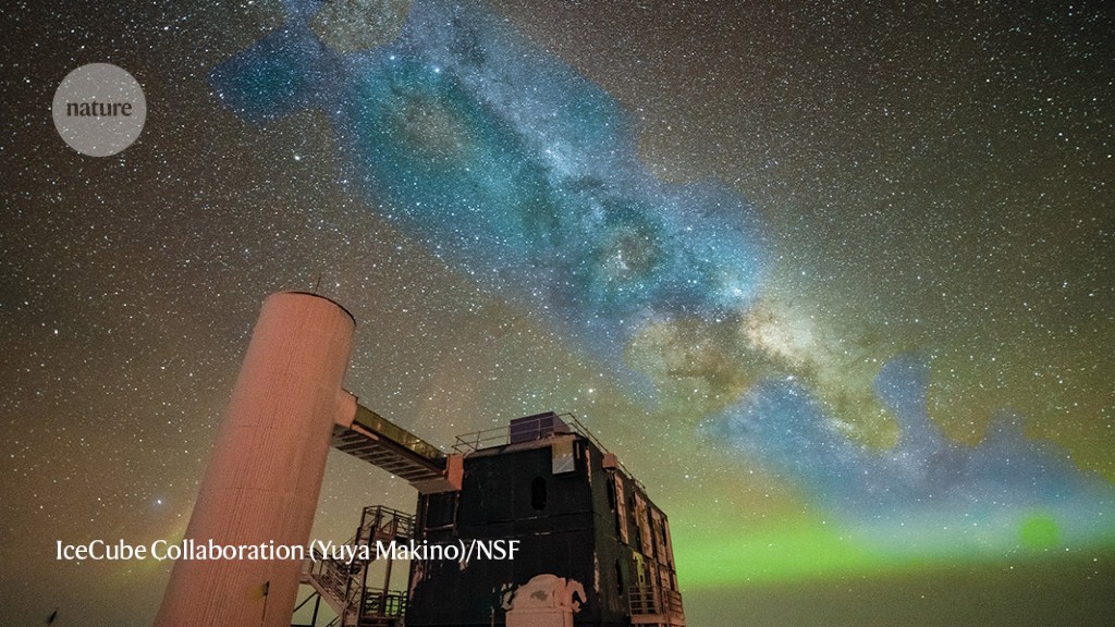 The most unusual portrait of the Milky Way yet: mapping the Galaxy with ...