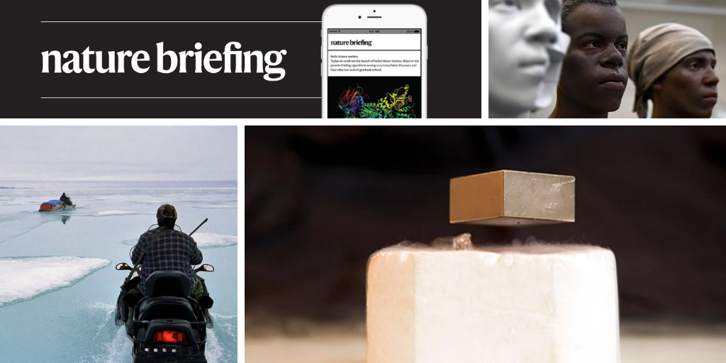 Daily briefing: 23andMe DNA reveals living descendants of enslaved people