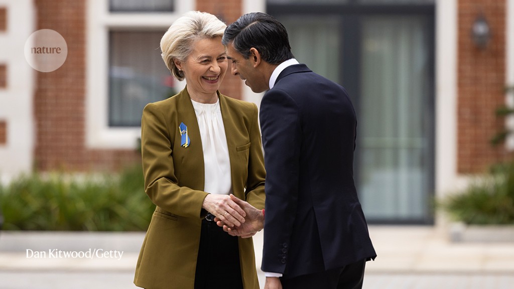 A win for science: UK finally joining Horizon Europe will boost research