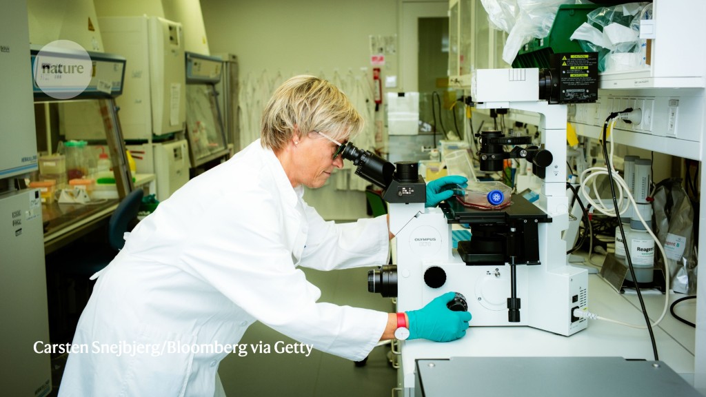 Denmark puts its money where its life-sciences strategy is