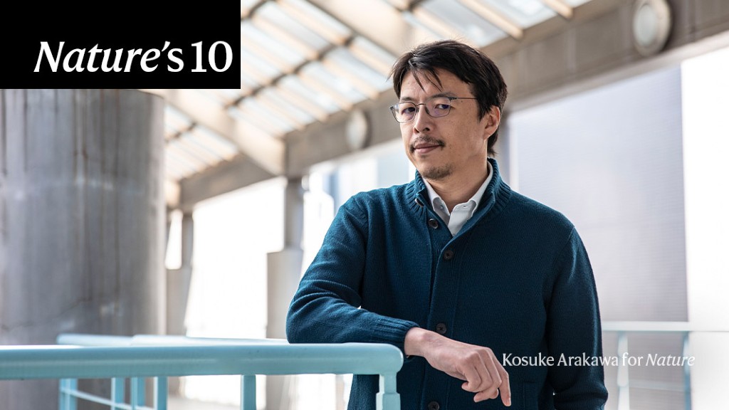 Making mice with two dads: this biologist rewrote the rules on sexual ...