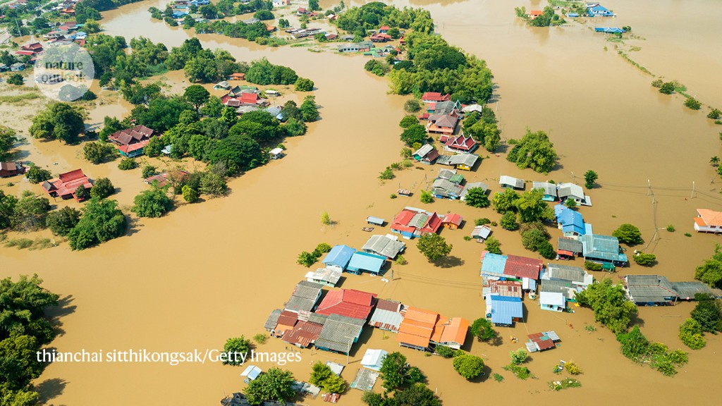 Webcast: How water researchers are rethinking the global flood crisis