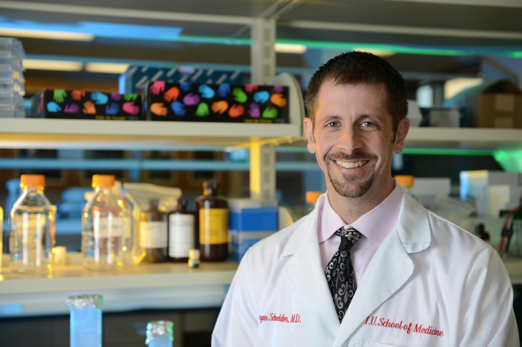 How can you cure a cancer? With precision.