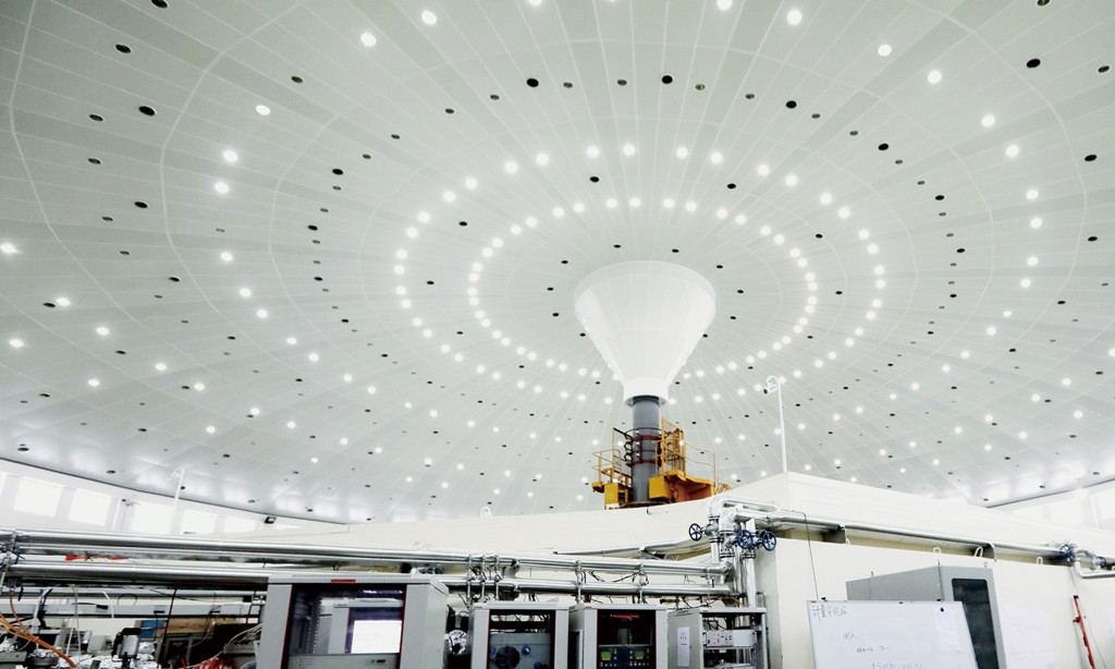 Lighting the way for tomorrow