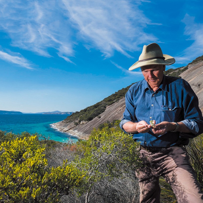 A biodiversity hotspot makes a natural laboratory