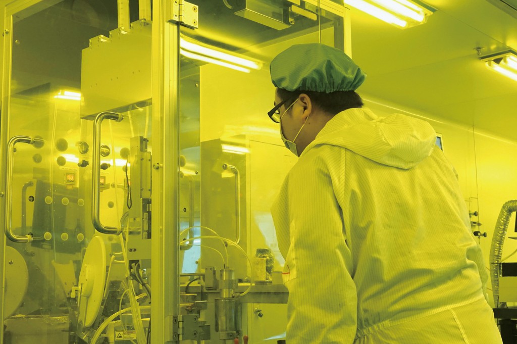 Making manufacturing smarter