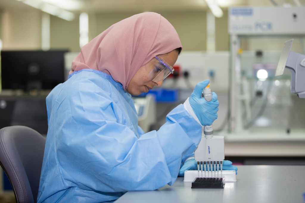 Researchers aim to grow translational medicine