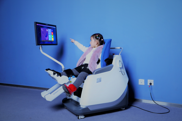 Wearable robotics in motion