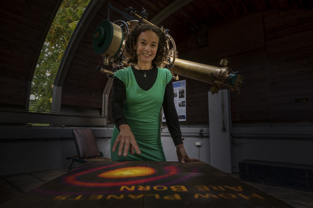 New campus will push physics to the limit