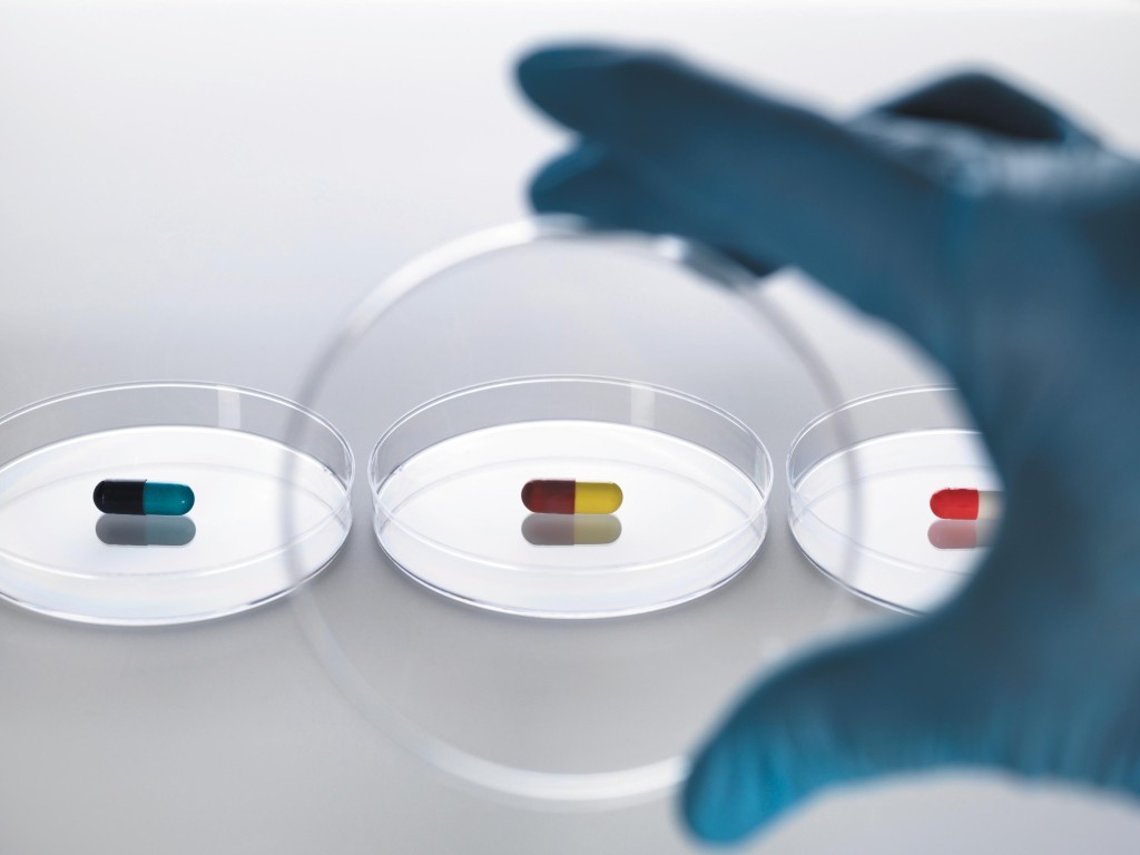 Using AI to accelerate drug discovery