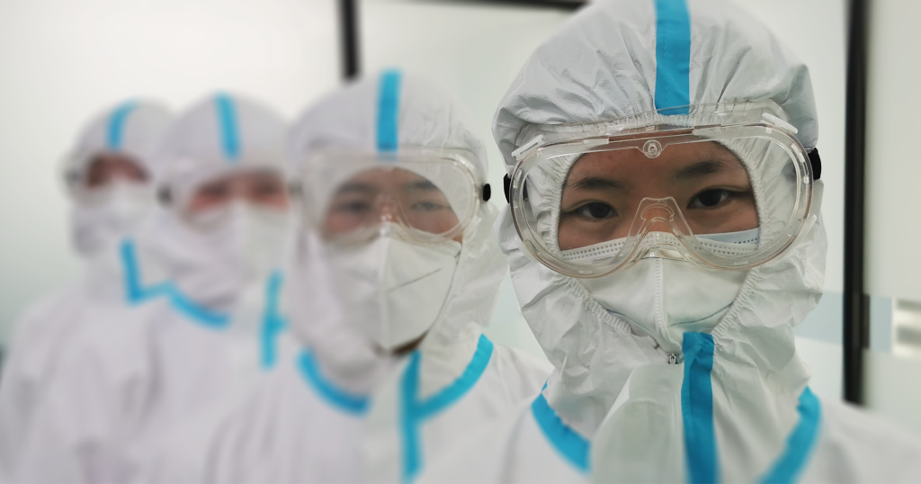 Safeguarding public health