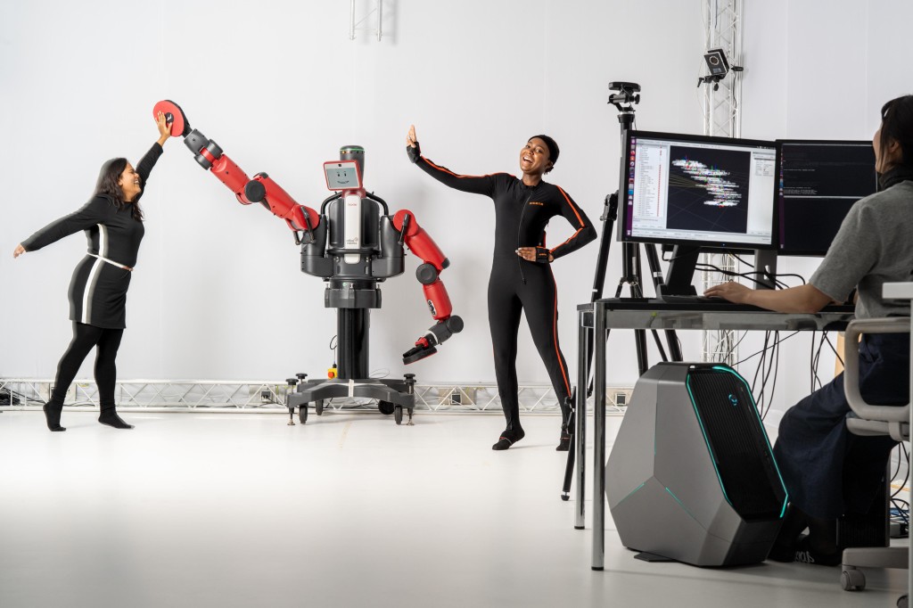 Cyber Valley researchers link AI and society