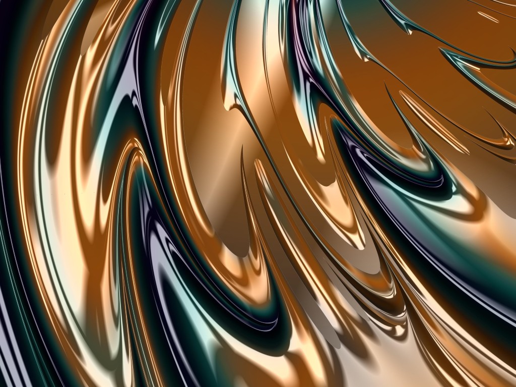 Illuminating the formation of glass