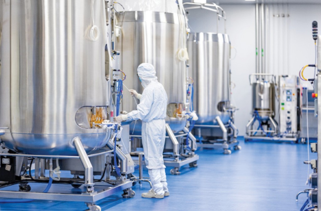 Making biologic medicines more accessible