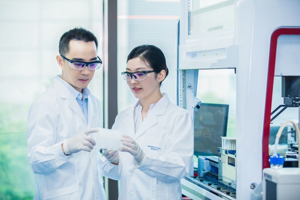 Leading innovative drug discovery and development