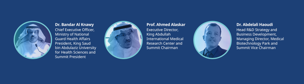 The Riyadh Global Medical Biotechnology Summit