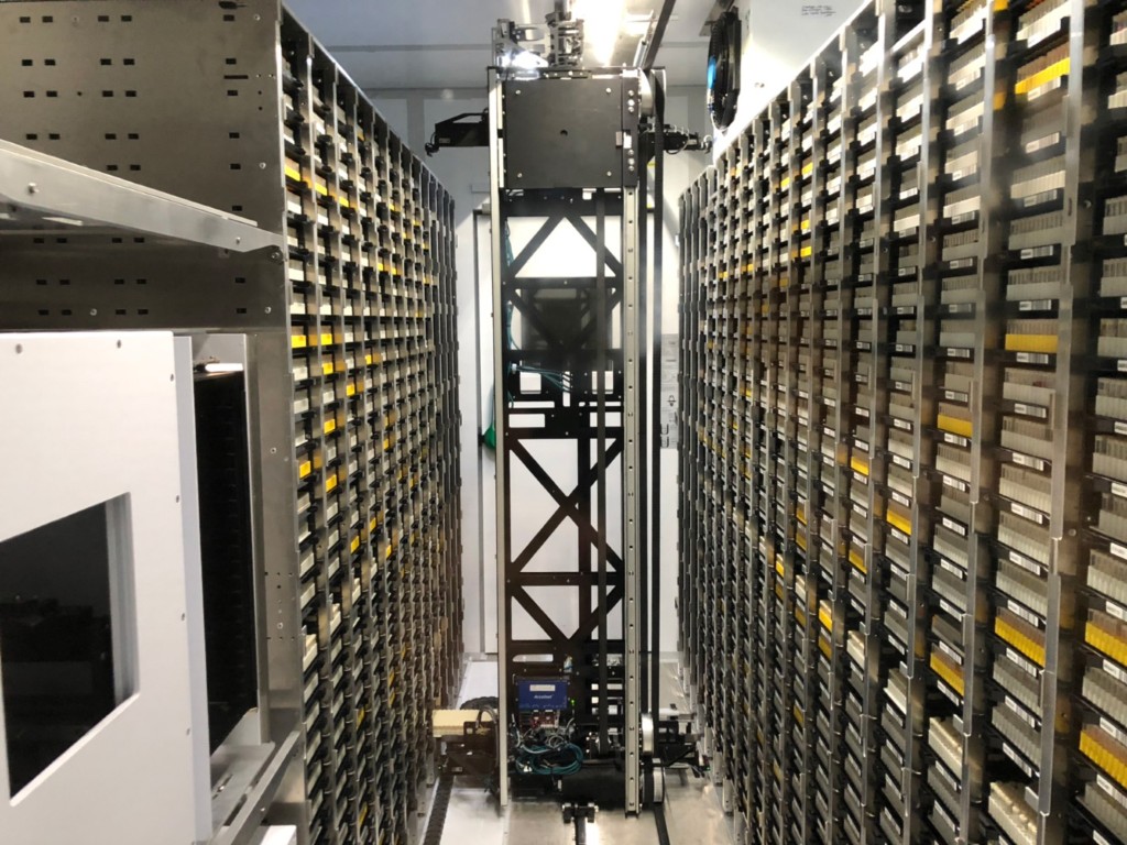 Banking on South Korea’s chemical libraries