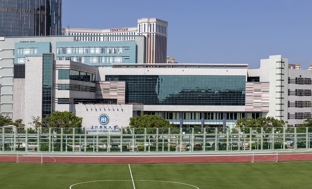 An optimistic vision of the future in Macau